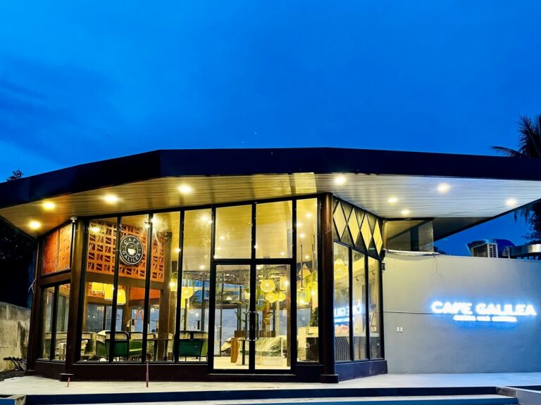 Cafe Galilea – Coffee Shop in Bulacan – The Best Coffee Shop in Bulacan